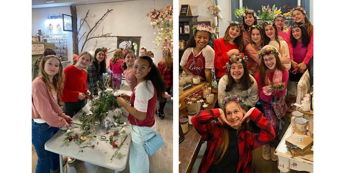 Floral Kids Camp: Wearable Flower Art – KRDO13 Events