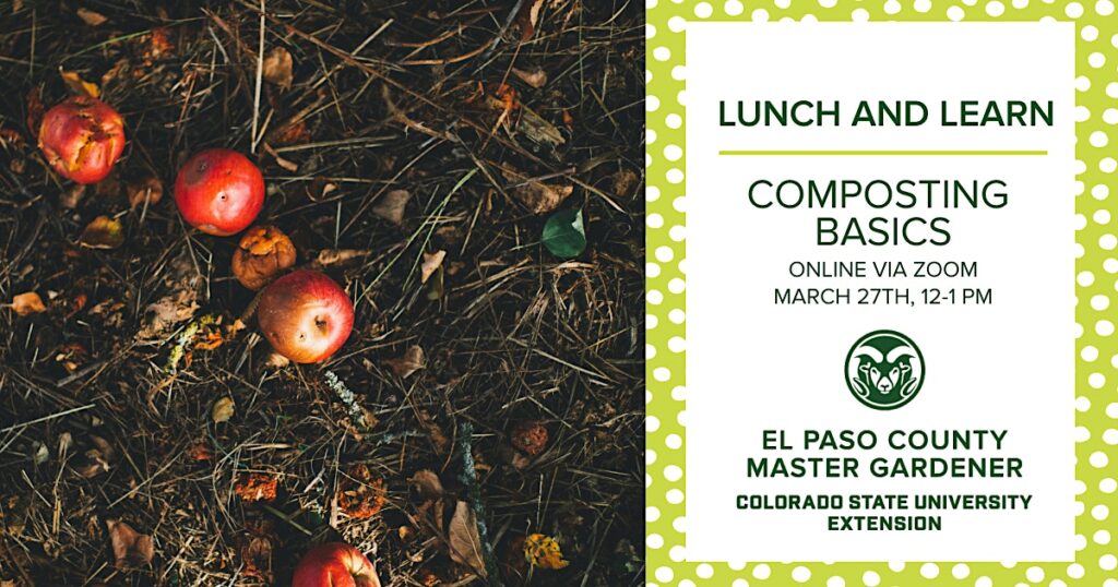 Composting Basics – KRDO13 Events